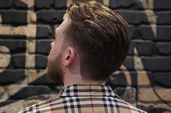 An Ode to the OG Slick-back | Haircare Group