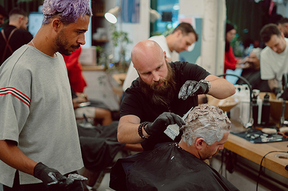 The Colour Evoluton | Haircare Group