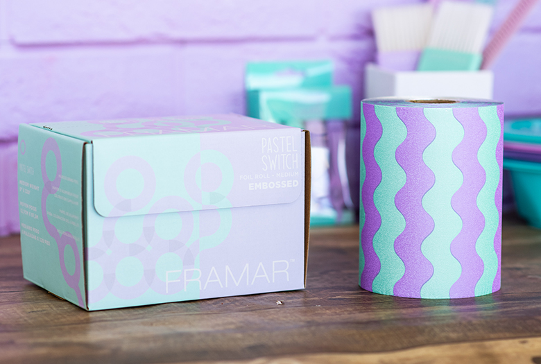 Framar Brushes and Foil Supplies | Haircare Group