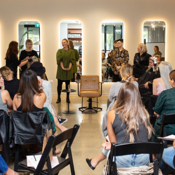 Salon Education, Workshops & Online Courses - Haircare Group
